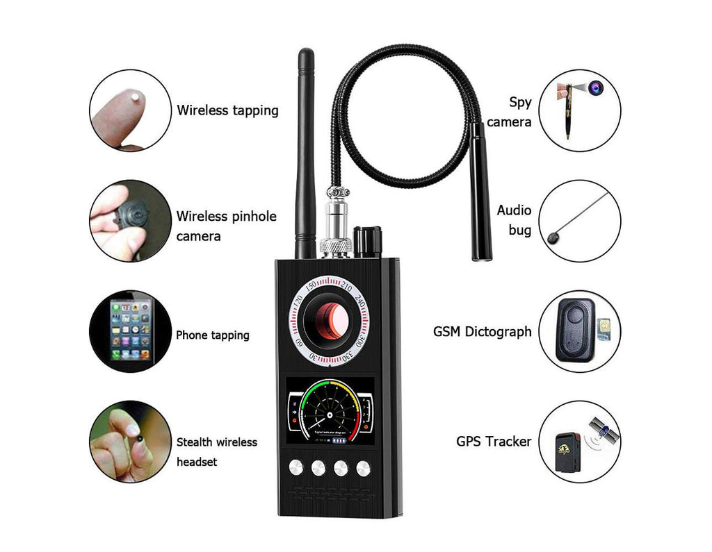 How to Build a DIY RF Detector? – PCB HERO