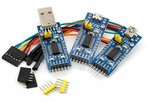 FT232R USB UART Driver – PCB HERO