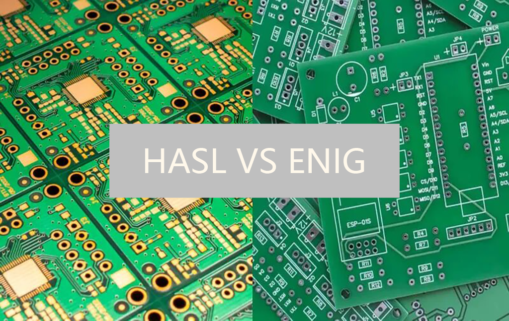 HASL Lead-Free VS ENIG – PCB HERO