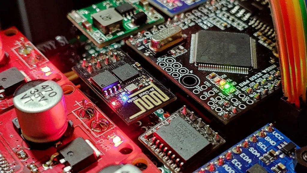 How To Program The Avr Microcontroller With Arduino Pcb Hero