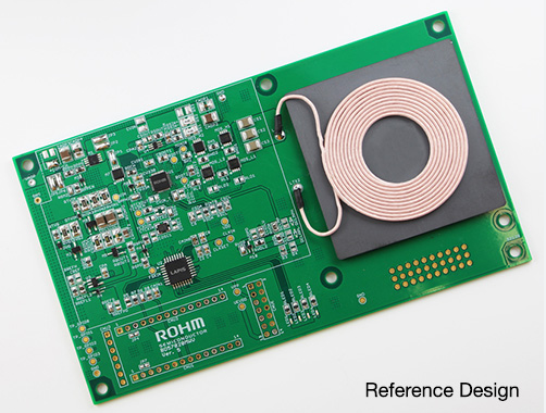 Wireless Power Transmitter Reference Design – PCB HERO