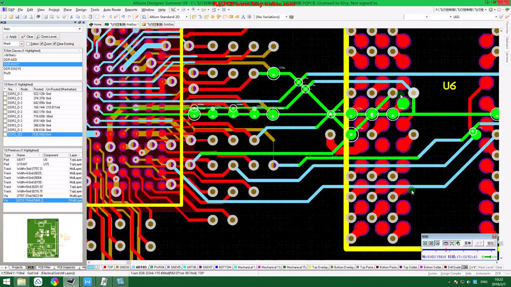 Blind And Buried Via Optimization In Pcb Design Pcb Hero