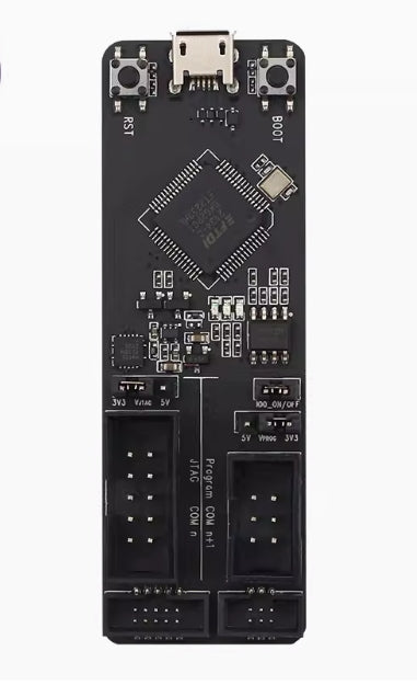 Esp Prog Jtag Debugger For Esp8266 And Esp32 Platforms Pcb Hero 8658