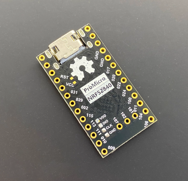 Promicro NRF52840 Development board compatible with nice! nano V2.0 wi – PCB HERO