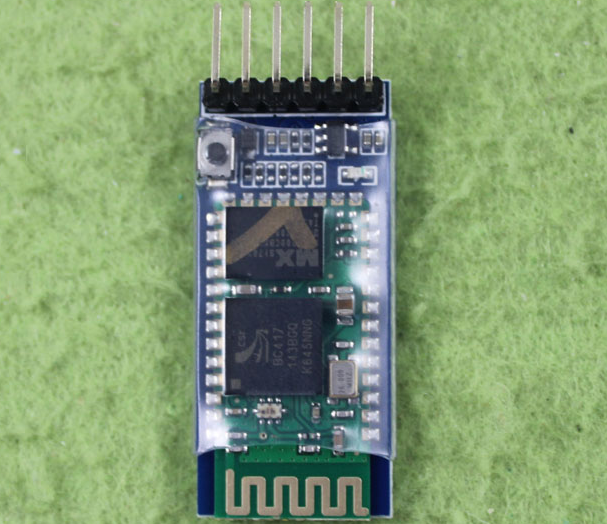 HC-05 Bluetooth module – PCB HERO