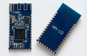 HM-10 BLE bluetooth – PCB HERO