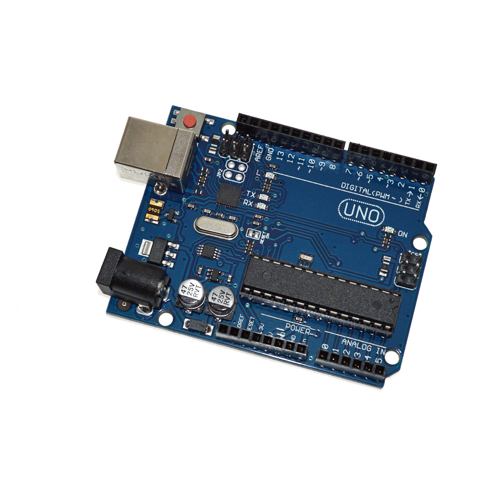 Arduino UNO R3 ATmega328P ATmega16U2 Development Board With USB Cable – PCB HERO