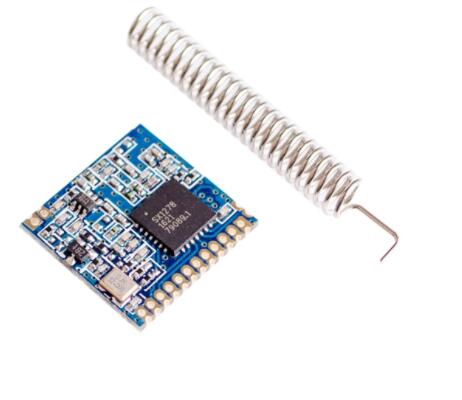 SX1278 modules – PCB HERO