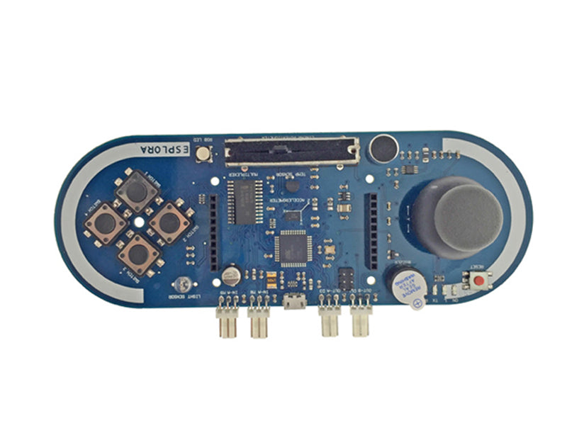 Atmega32u4 Esplora Joystick Game Programming Module Control Board For