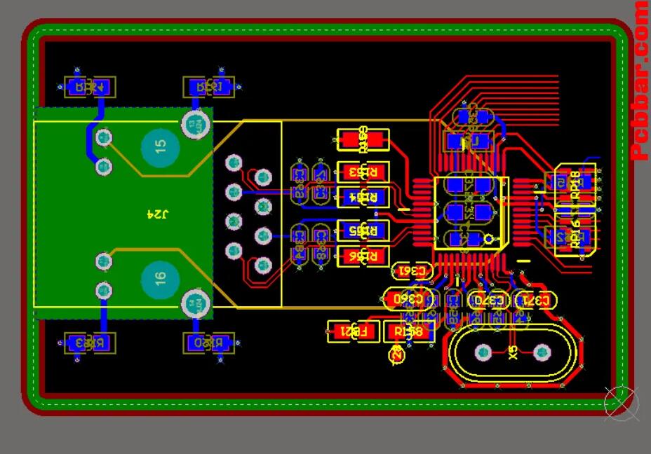 Key points of seven commonly used interface types in circuit design ...