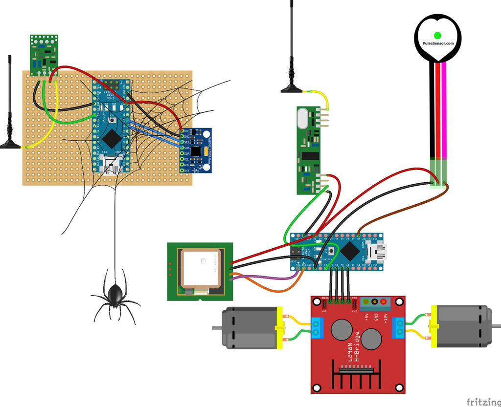 Circuit Diagrams Design – PCB HERO