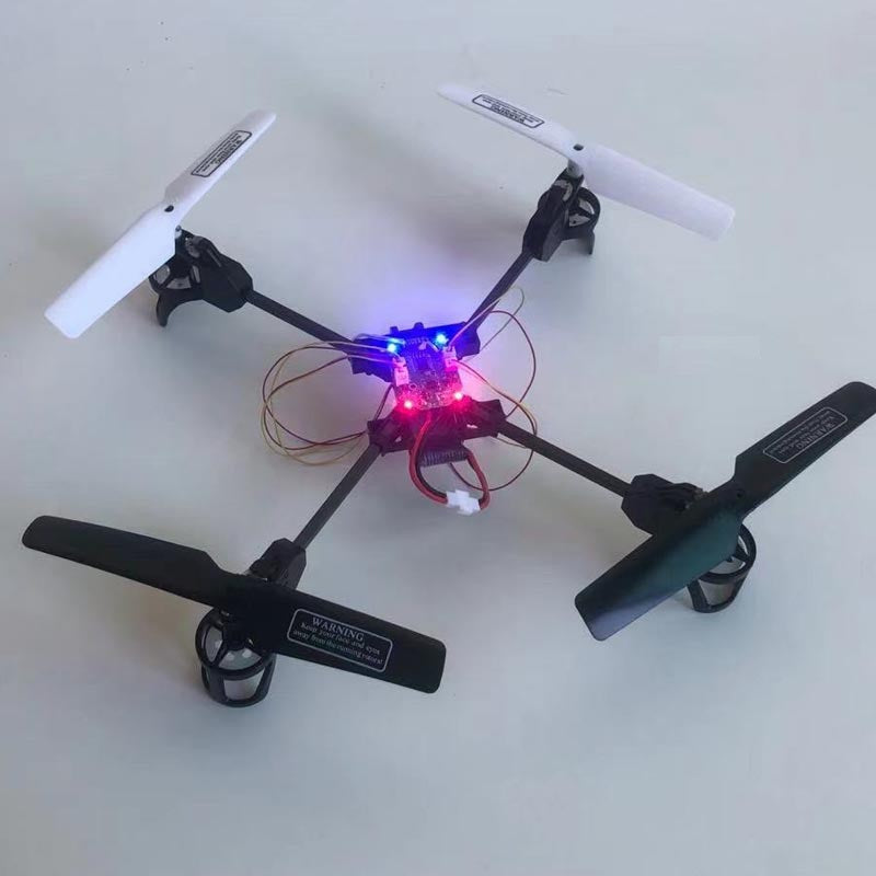 8250 Motor Drone Rack DIY Kit Assembly / UAV remote control aircraft q ...