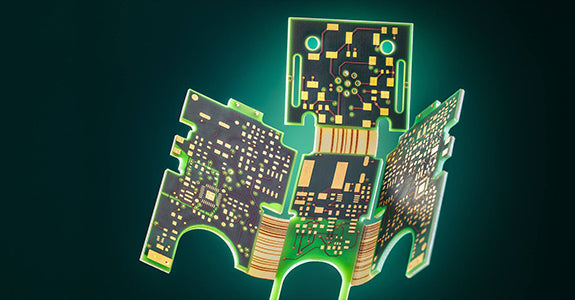 Semi-Flex PCB Manufacturing – PCB HERO