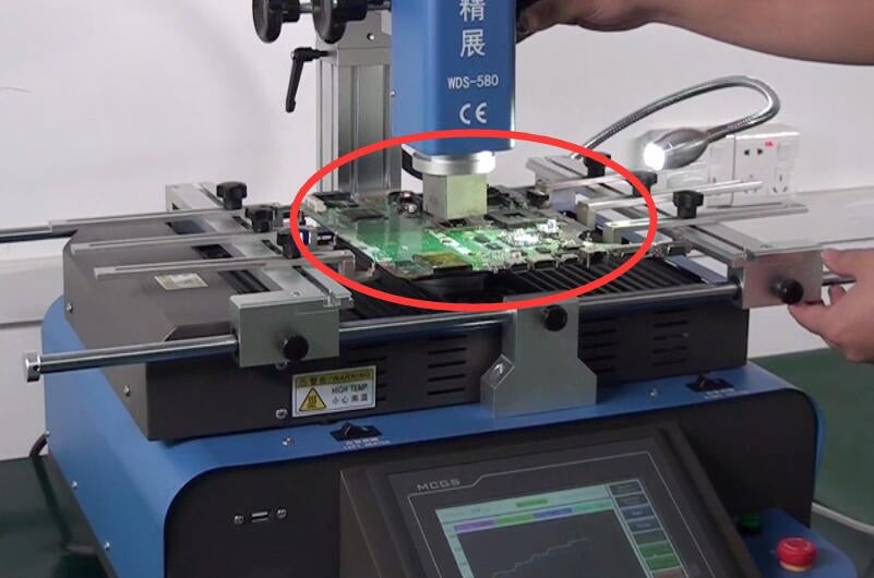 3 Common BGA Rework Challenges – PCB HERO