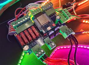 QuinLED-Dig-Quad – PCB HERO