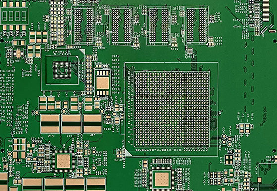 The definition of HDI circuit board, what does hdi circuit board mean ...