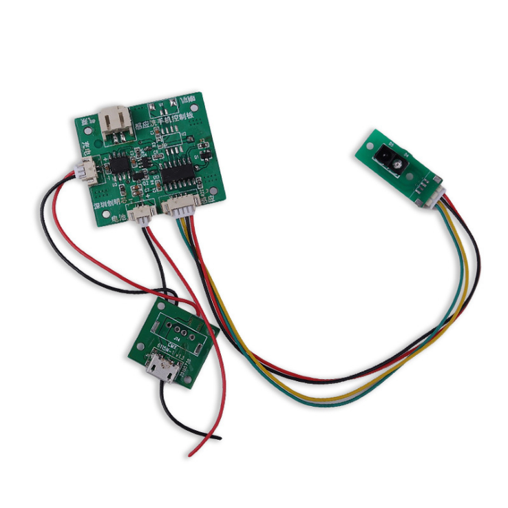 Fully Automatic Sensing Soap Dispenser PCBA Circuit Board – PCB HERO