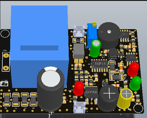 Electronics Manufacturing Steps of PCBA Circuit Board – PCB HERO
