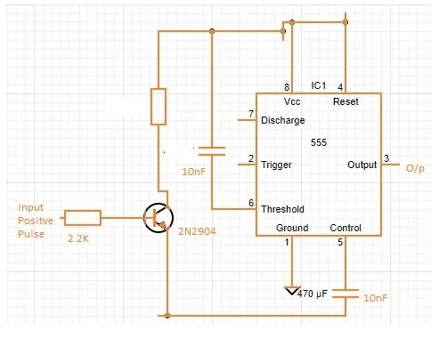Latching Circuit Diagram The Most Efficient Latching Circuit : 4 Steps