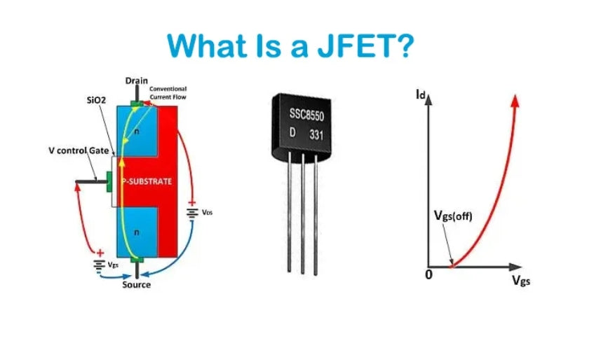 JFET: What Is It, How does It Work? – PCB HERO