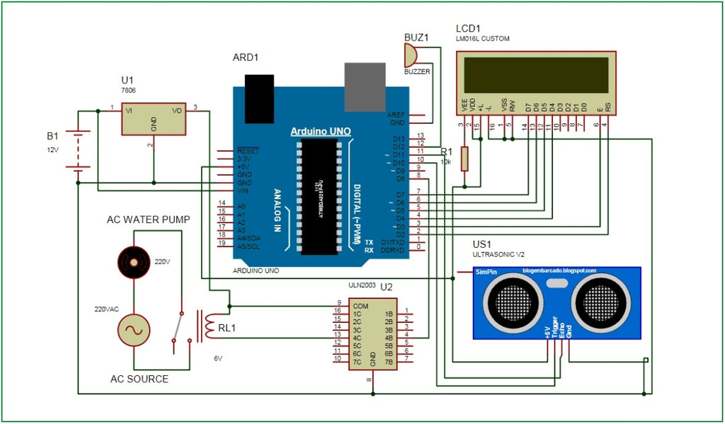 Water level indicator PCB layout : tips and best practices – PCB HERO
