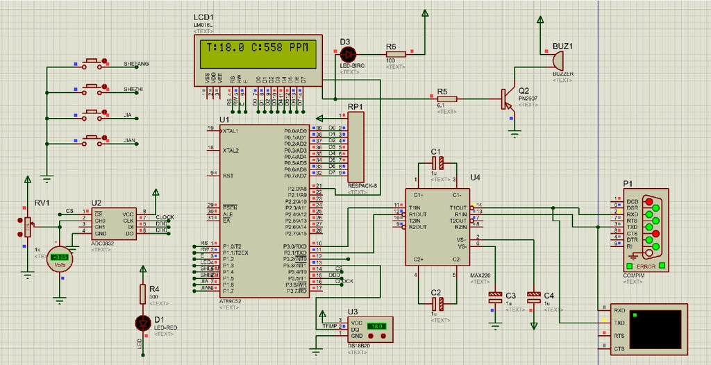 How to avoid interference between digital circuit modules and analog c ...