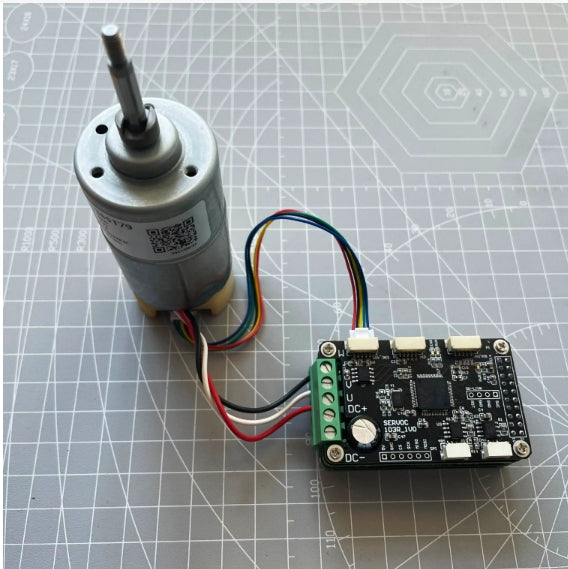 Build a 3-Phase Brushless (BLDC) Motor Driver Circuit – PCB HERO