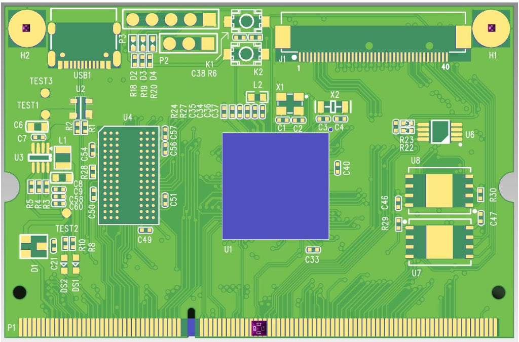 STM32 ESC PCB Design – PCB HERO