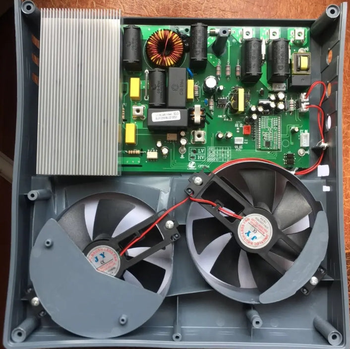 DC Half Bridge manufactured induction cooker boiling water – PCB HERO