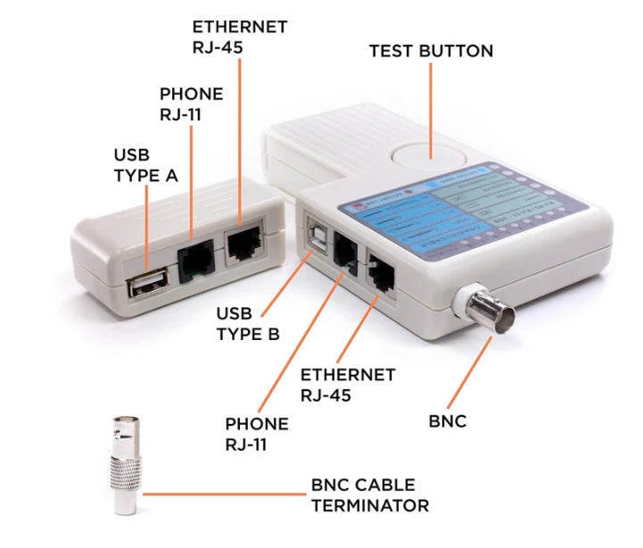USB Cable Tester: How to Test Your USB Cables – PCB HERO