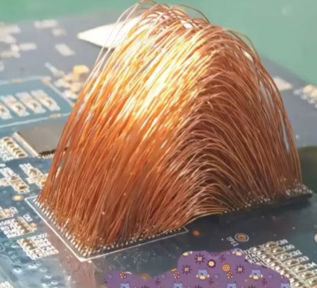 How to perform fly-wire repair? – PCB HERO