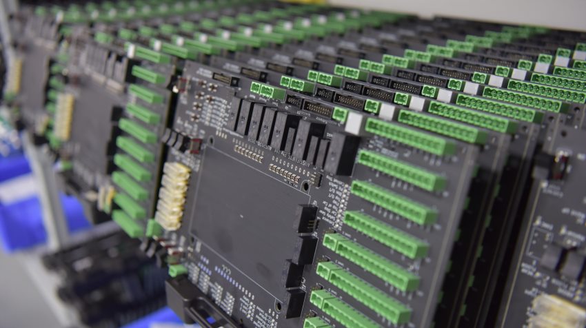 Assembled Boards that are ready to be packed and shipped. – PCB HERO