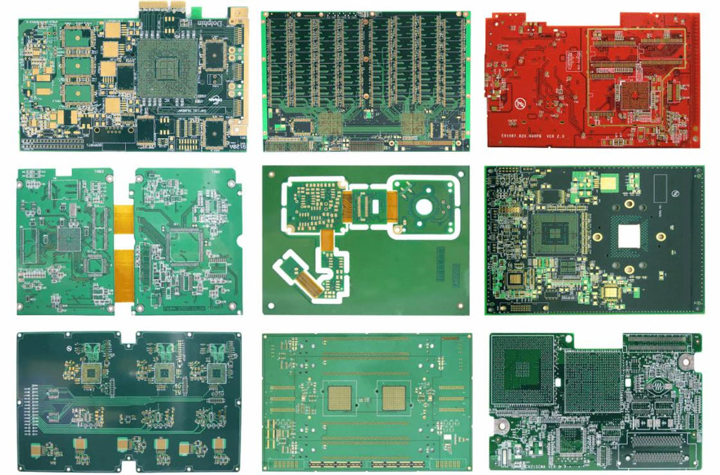 Causes of PCB board deformation and warping – PCB HERO