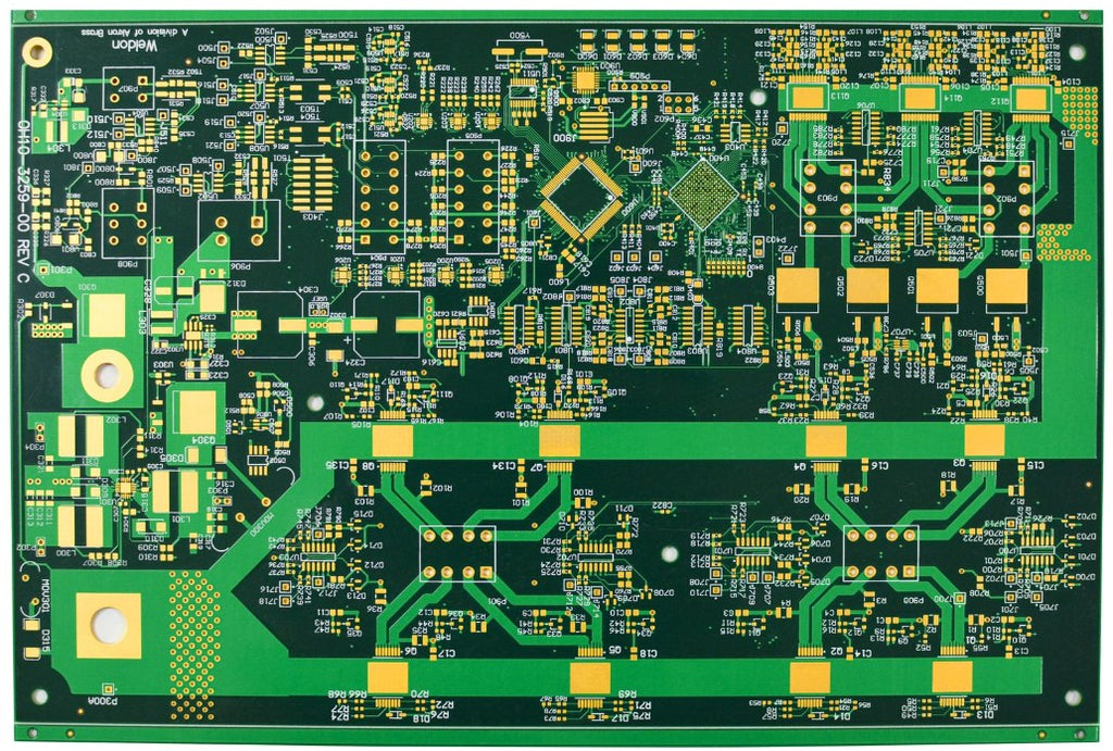 High Speed Printed Circuit Board Design Tips – PCB HERO