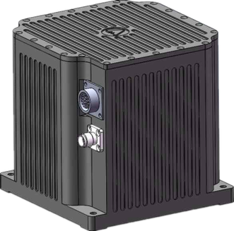 YNS-18 single-axis rotating laser gyro inertial navigation system – PCB ...