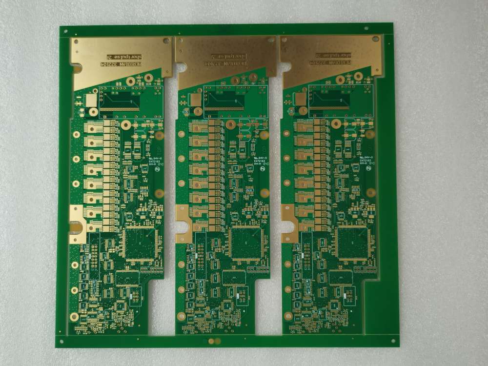 Introduction to the Multilayer PCB Lamination Process – PCB HERO