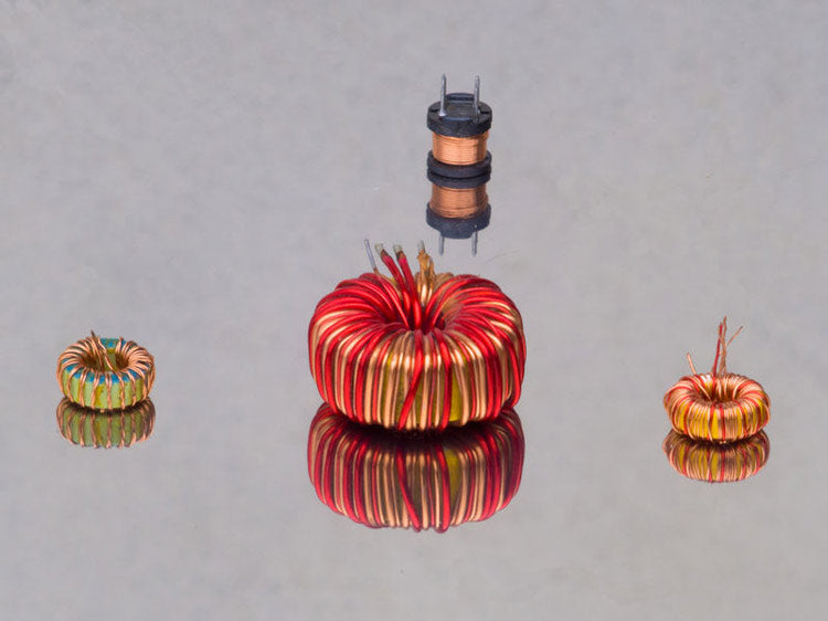 How to Design a Coil - Air Core, Ferrite Core and Toroidal Core Windin ...