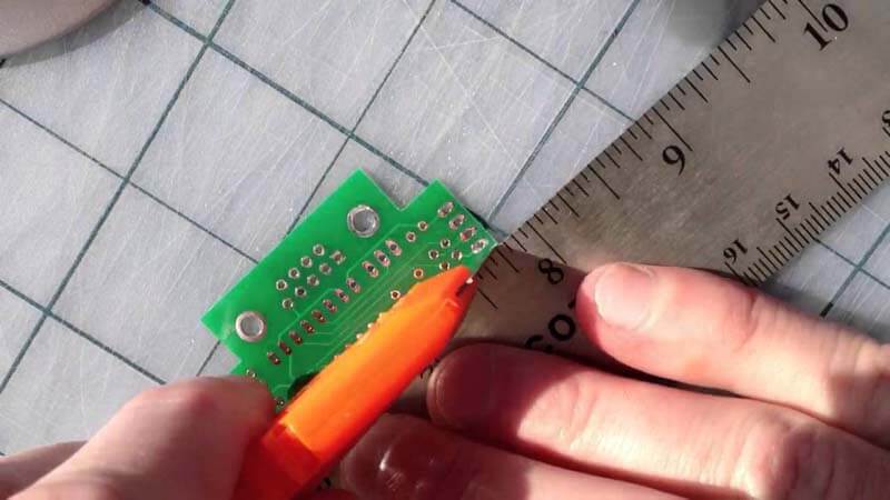 How to Cut Printed Circuit Board: Complete Guide(2022) – PCB HERO