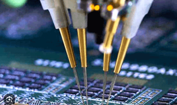 Flying Probe test – PCB HERO