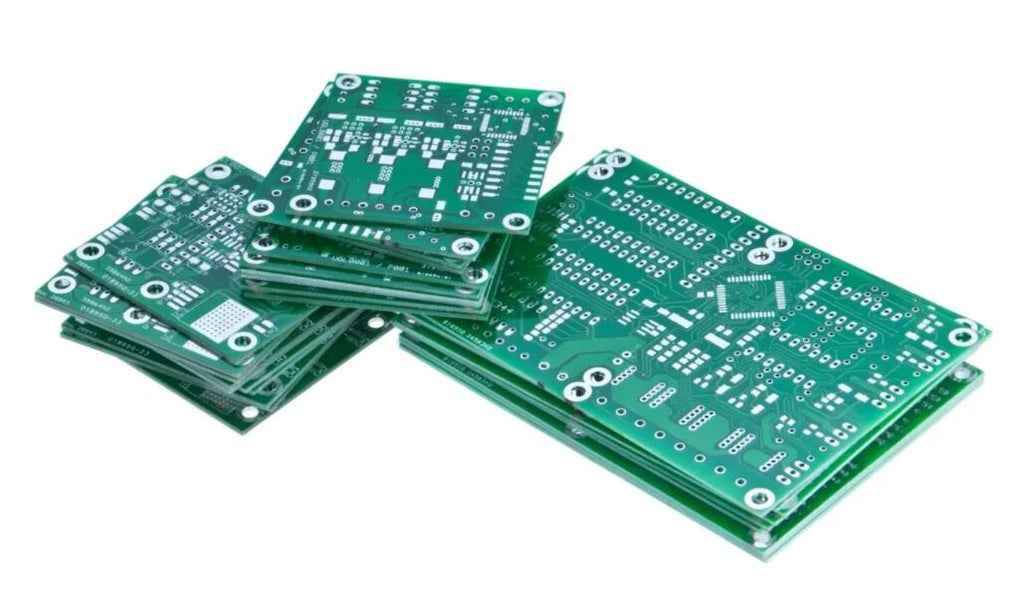 How to prevent the PCB from being bended and warped when get through t ...