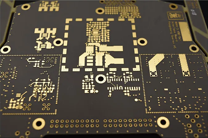 Gold Plating for PCBs – PCB HERO
