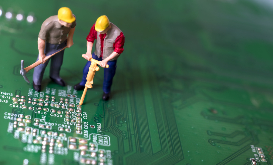 How to make PCB with blind hole – PCB HERO