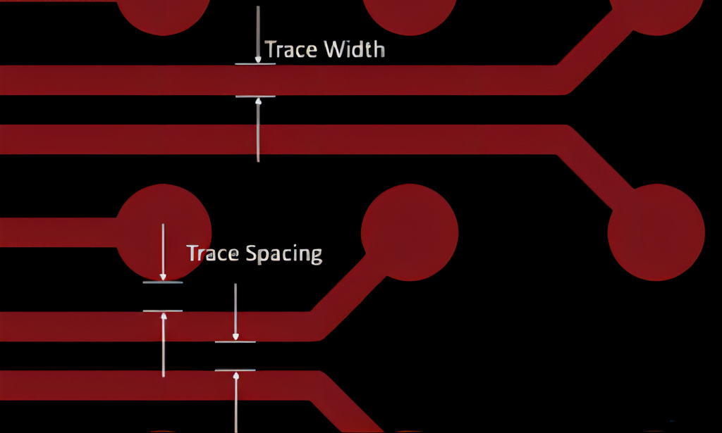 Trace Spacing: A Guide For PCB Design – PCB HERO