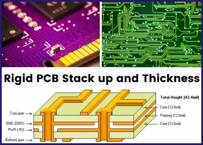 Are Rigid PCBs Different From Flex PCBs? – PCB HERO