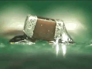 SMT Tombstone effect – PCB HERO