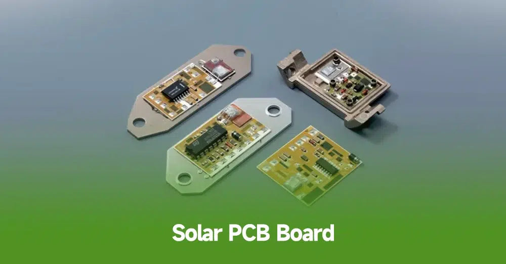 Solar PCB board – advantages and disadvantages – PCB HERO