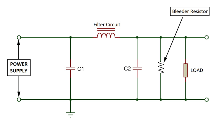 What is Bleeder Resistor and where it is used? – PCB HERO
