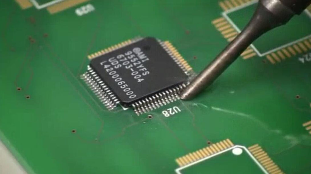 What is drag soldering? – PCB HERO