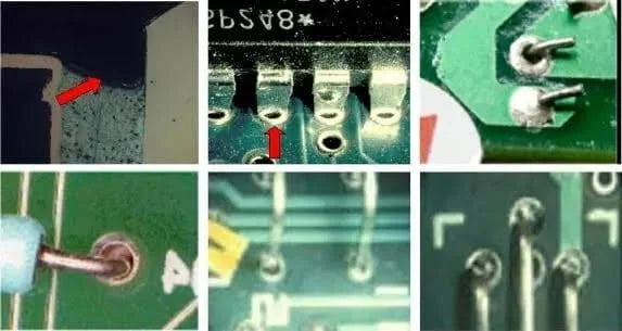 How to Fix a Cold Solder Joint? – PCB HERO