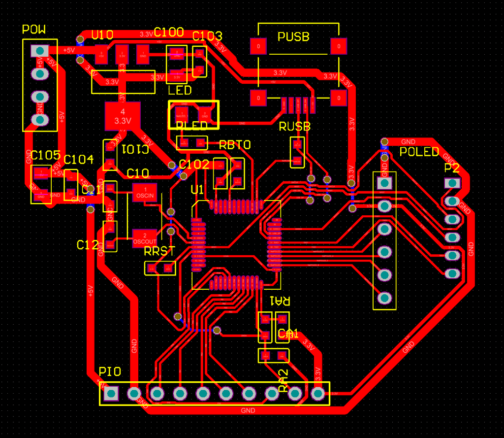 What is the sequence of wiring and layout in industrial PCB design ...